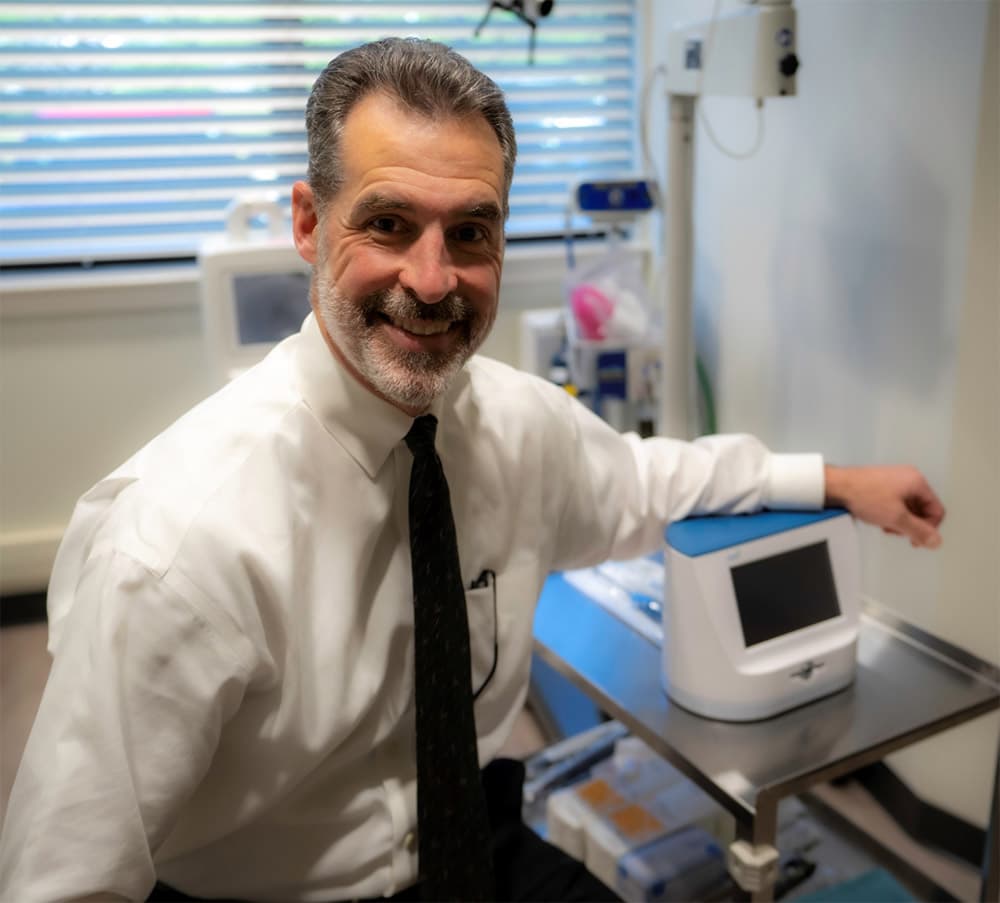 RhinAer and VivAer Jacksonville NC | Carolinas Center for Surgery